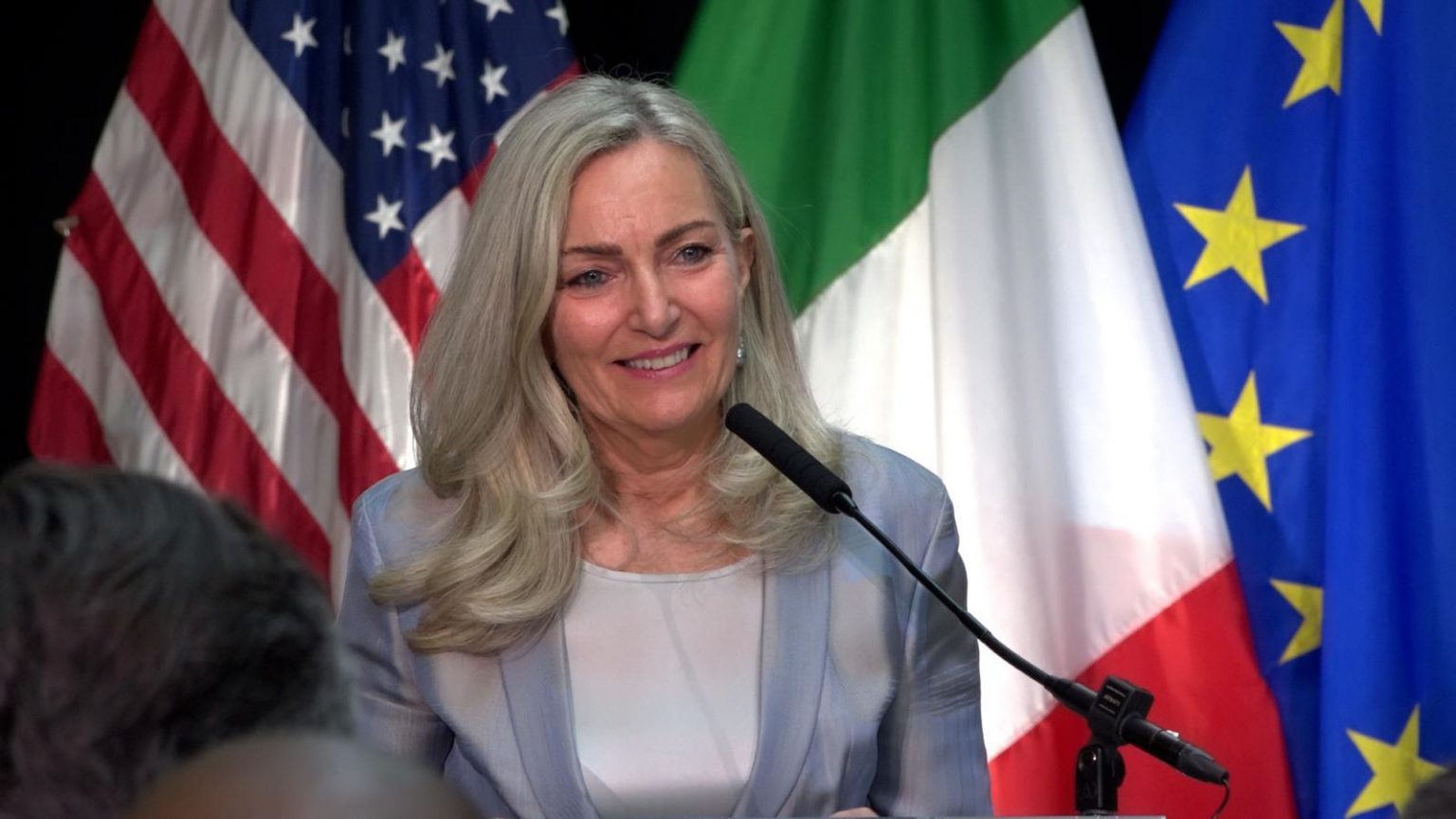 Amb. Marco Peronaci new Italian Ambassador to Washington – Voce ...