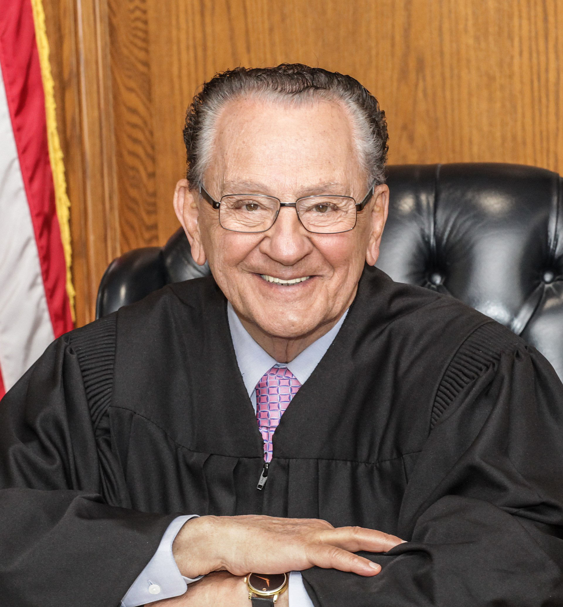 Remembering Judge Frank Caprio (November 24, 1936 – August 20, 2025 ...